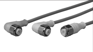 General Accessories IP69K Connector Cables - Toko Anugerah Abadi